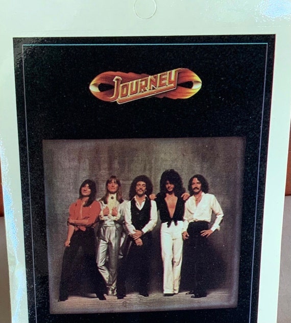 Journey Band 80s