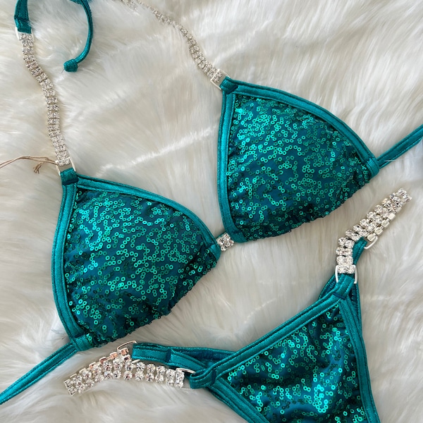 Competition Bikini - Etsy