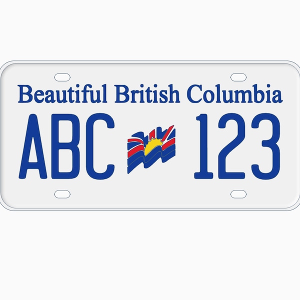 British License Plates - Etsy
