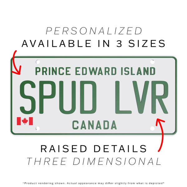 Prince Edward Island - Etsy Canada