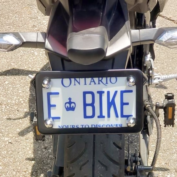 Mini License Plate - Etsy