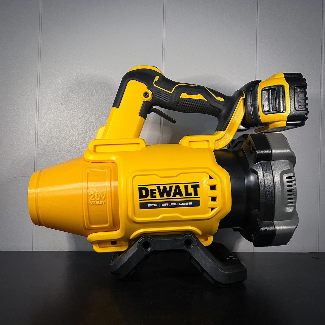 Dewalt 20V Max DCBL722 Car Drying Leaf Blower Nozzle - Etsy