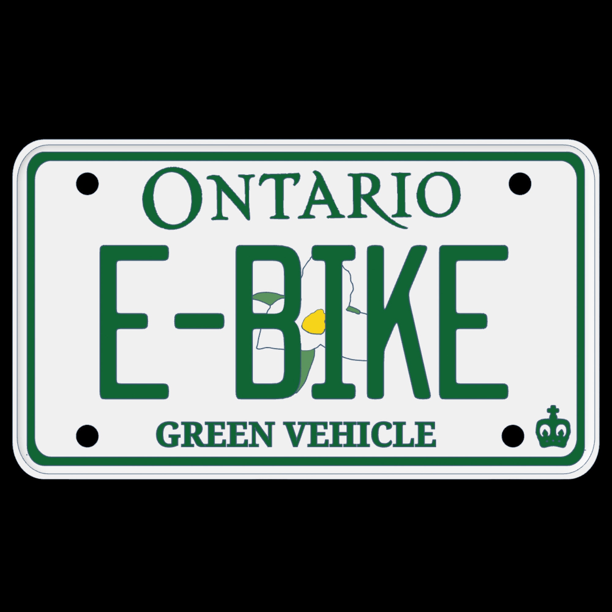 Replica Ontario Green Vehicle License Plates - Etsy