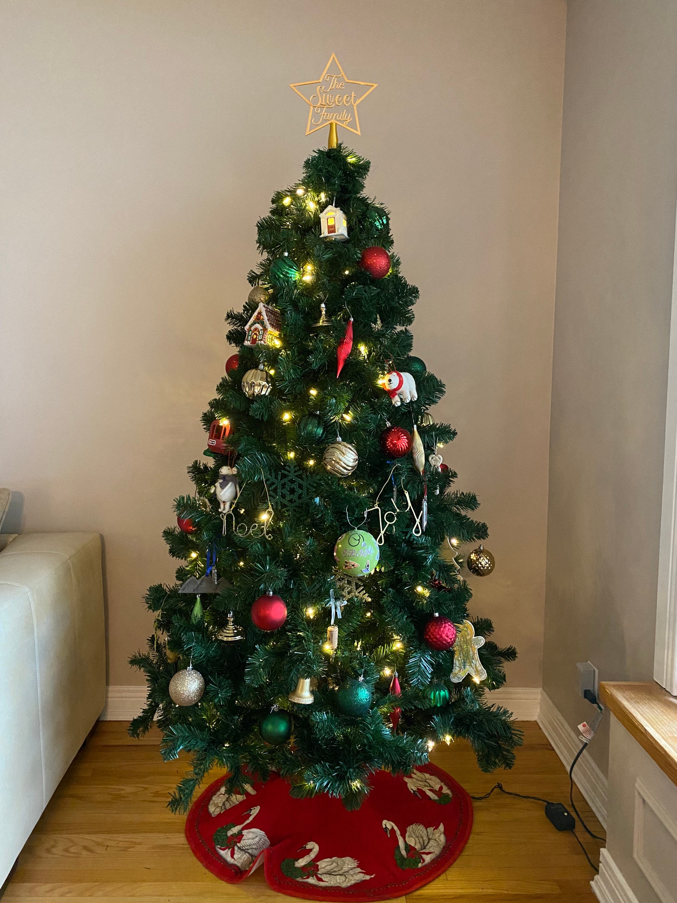 Custom Tree Toppers - Etsy