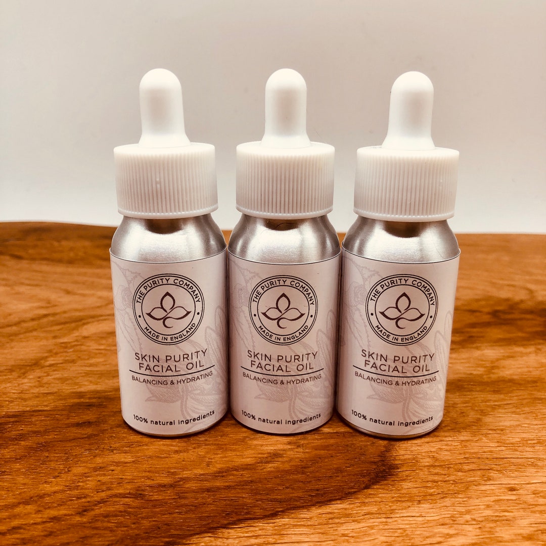 The Purity Company Skin Purity Facial Oil - Etsy