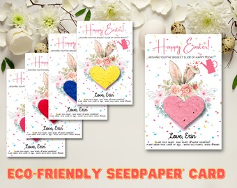 Wildflower Seed Cards - Etsy