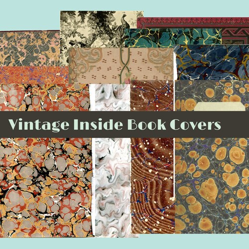 PRINTABLE VINTAGE BOOKPLATES Instant Download Digital | Etsy