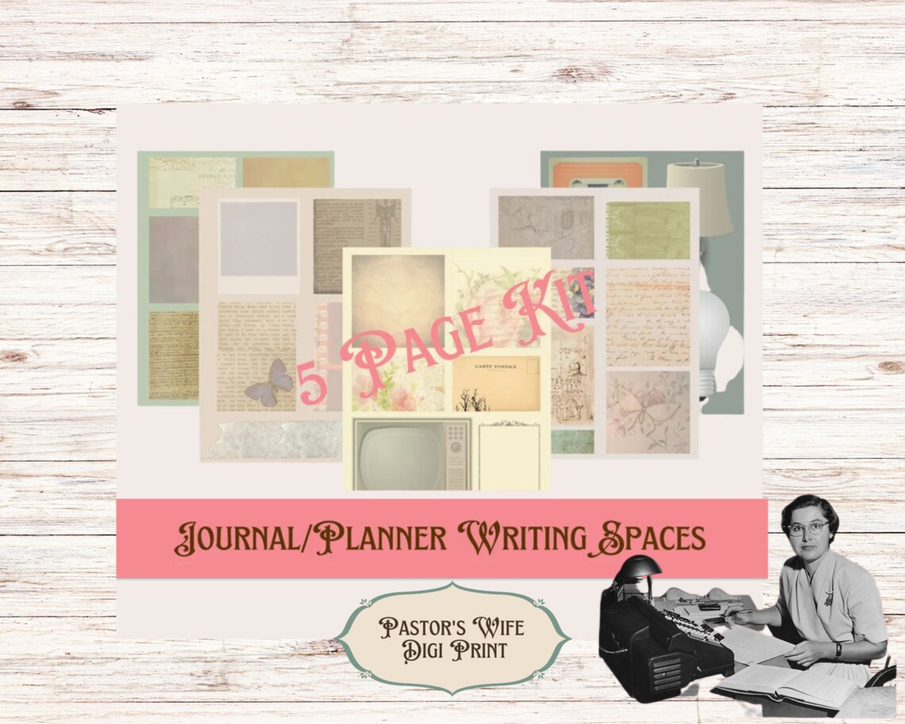 Writing Spots, Journaling Spots, Journal Stickers, Planner Stickers ...