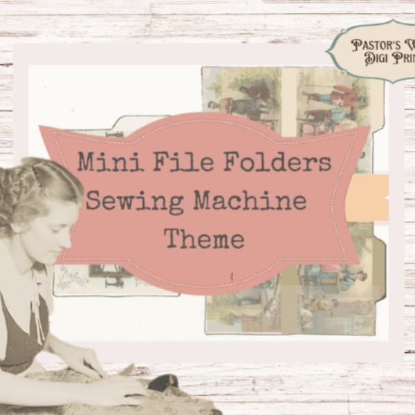 Printable File Folders - Etsy