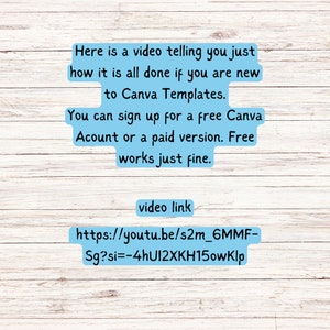 Canva Templates, Fall Editable Church Bulletins, Digital Instant ...