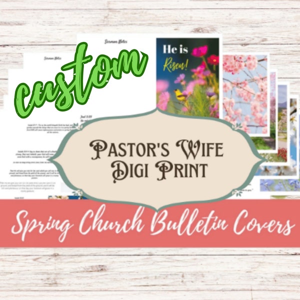 Bulletin Covers - Etsy