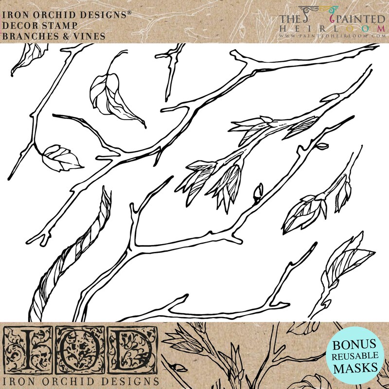 Tree Branch Tag - Etsy