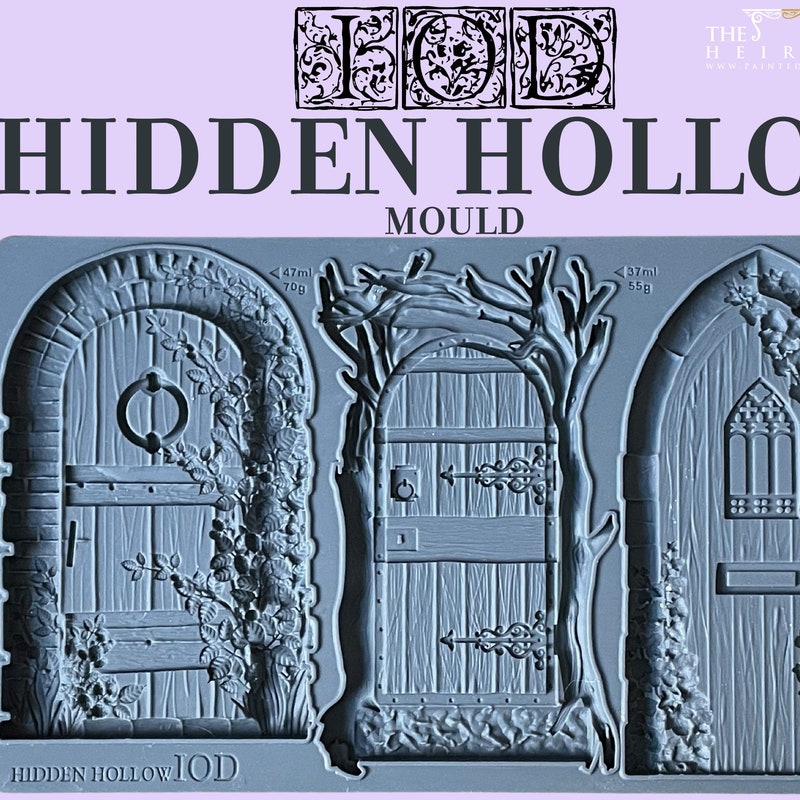 Miniature Iod Molds - Etsy