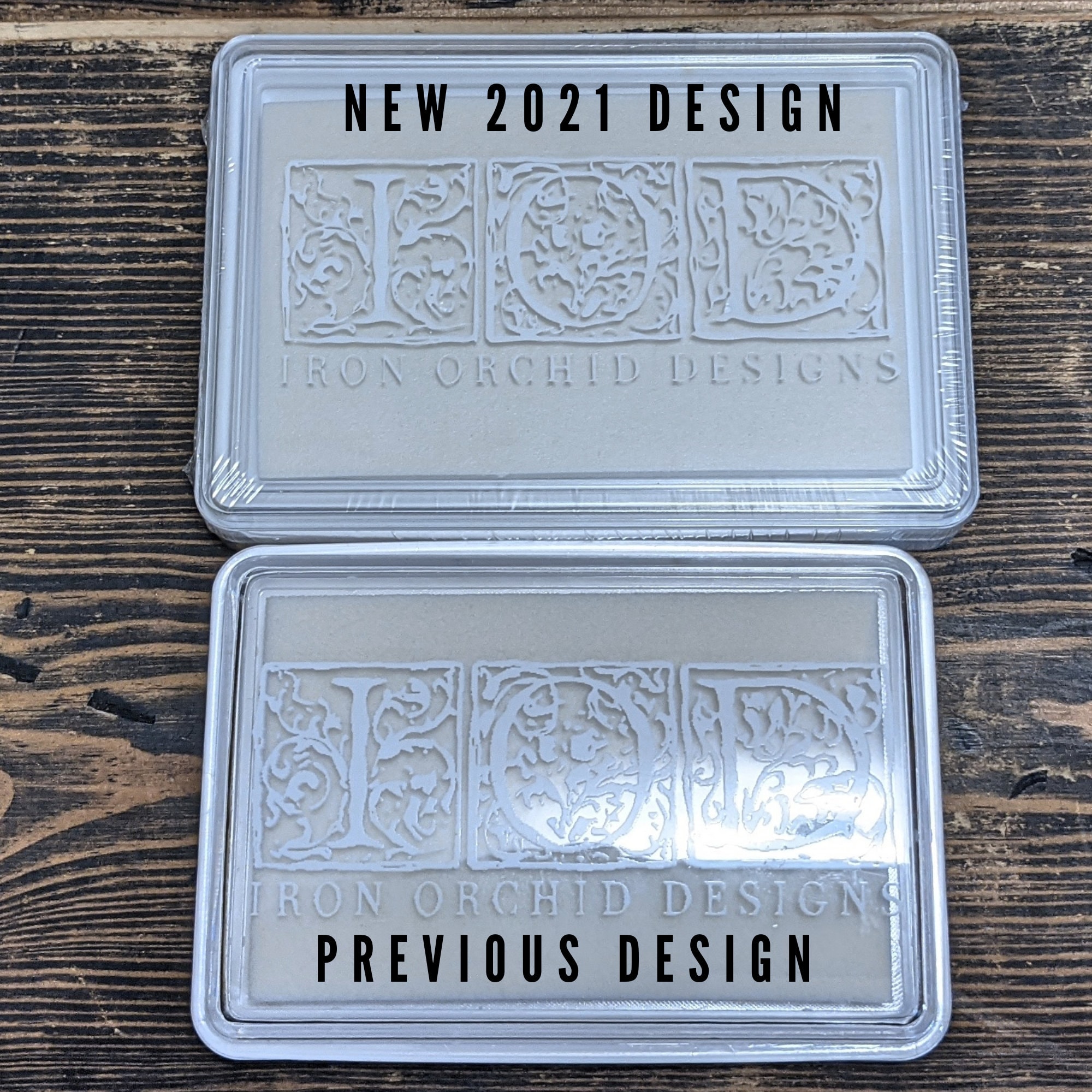 IOD Blank Ink Pad by IOD (updated 2021) - Iron Orchid Designs - Etsy