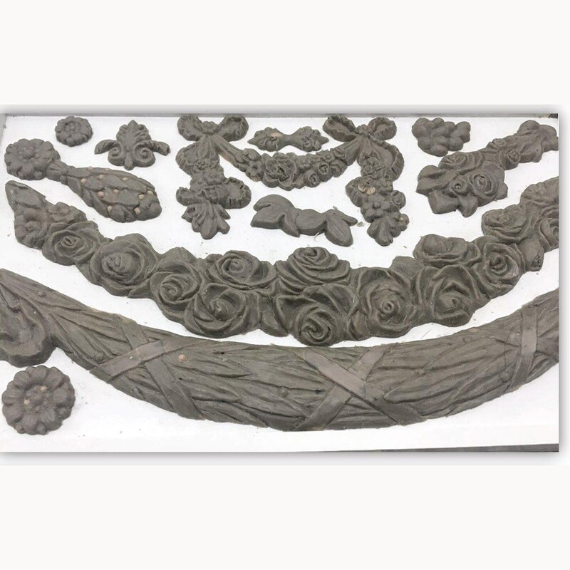 Mold Decor Swag - Etsy