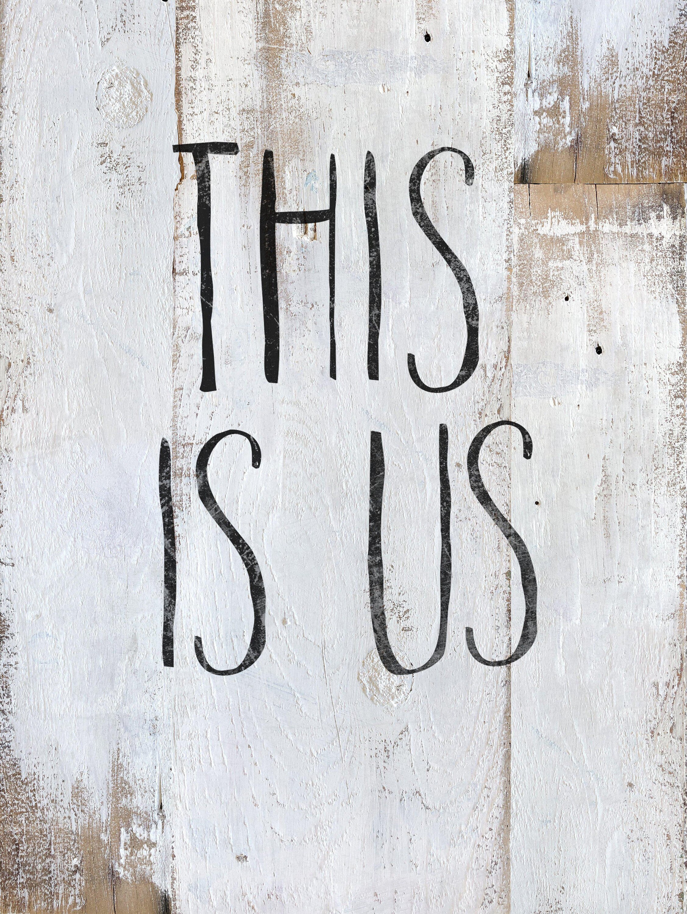 Farm Hand Decor Stamp by IOD Iron Orchid Designs - Etsy