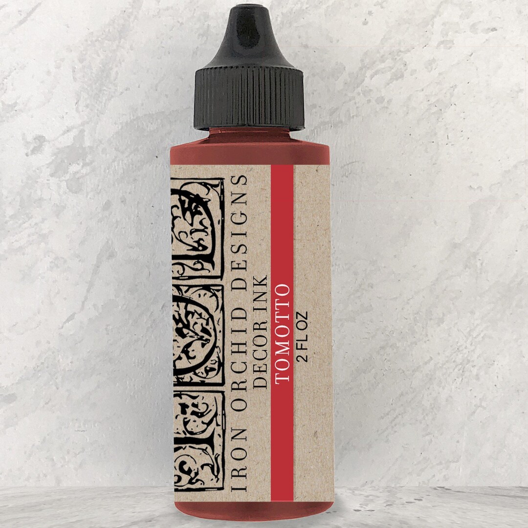 Decor Ink by IOD - Iron Orchid Designs - Etsy