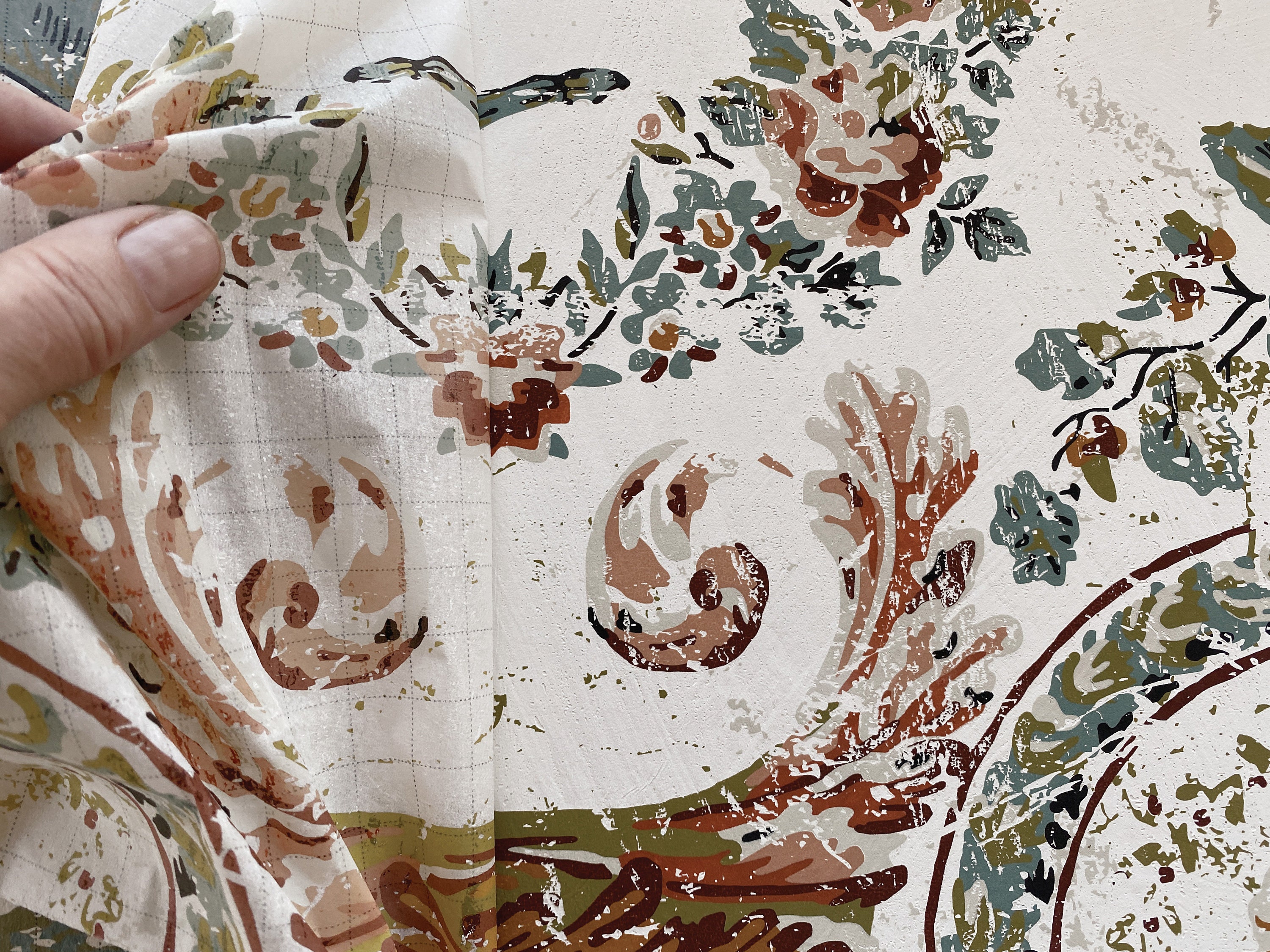 Chateau Paint Inlay by IOD Iron Orchid Designs - Etsy