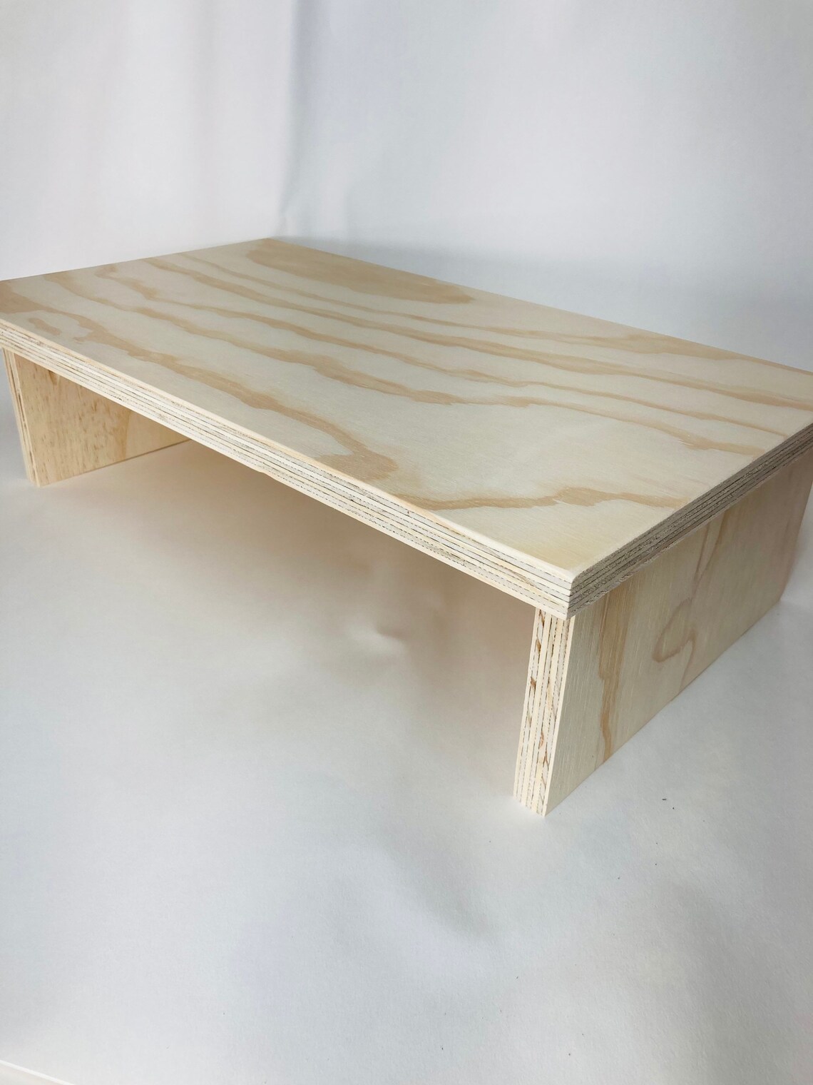 Tv Riser Stand Tv Computer Stand Printer Stand Riser - Etsy