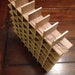Essential Oil Drawer Dividers for 15ml Bottles/storage/rack/organizer ...