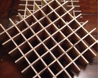 Essential Oil Box - Etsy