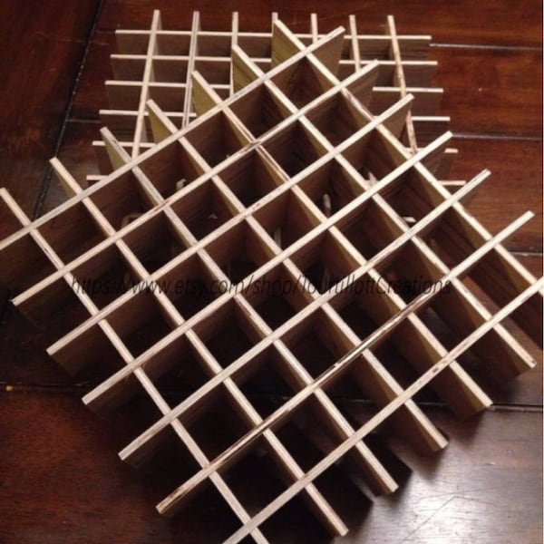 Essential Oil Rack - Etsy