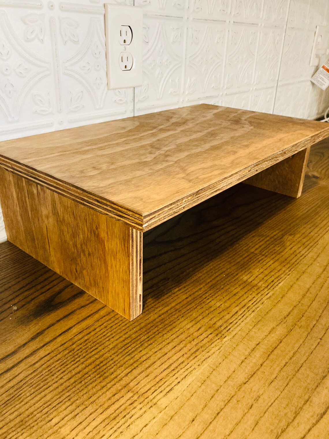 Tv Riser Stand Tv Computer Stand Printer Stand Riser - Etsy