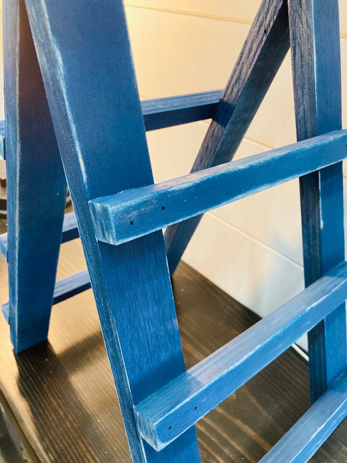 Oil Shelf Ladder Ladder Rack Ladder Storage Trinket - Etsy