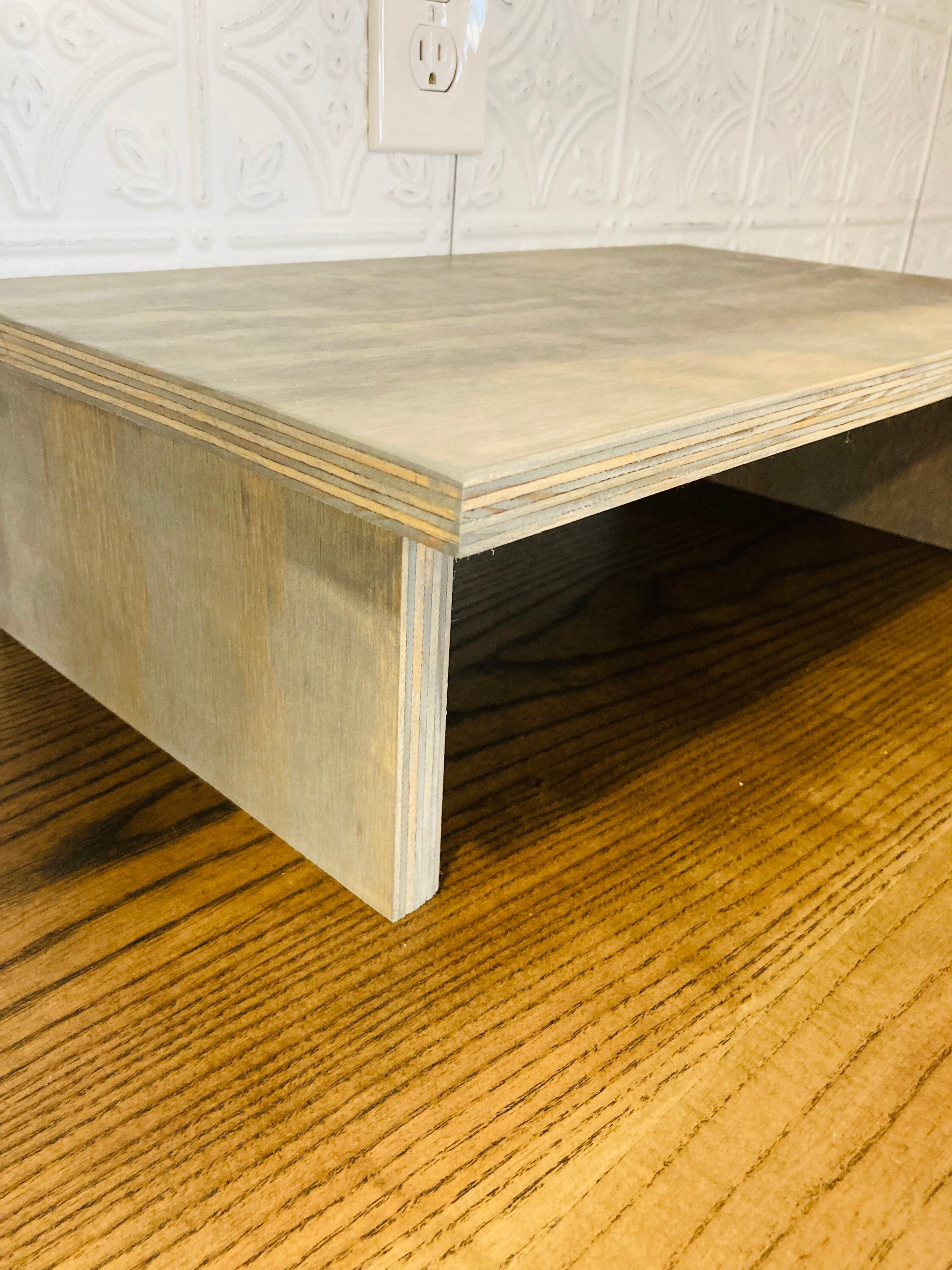 Tv Riser Stand Tv Computer Stand Printer Stand Riser | Etsy