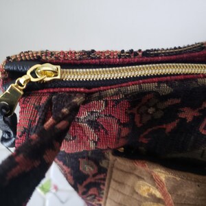Beautiful Satchel With Adjustable Crossbody/shoulder Strap and Handles ...
