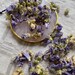 Dried Organic Blue Mallow Flowers Loose Leaf Herbal Flower Tea - Malva ...