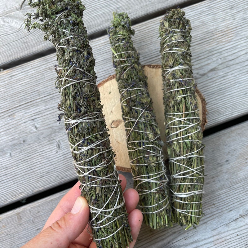 Smudge Stick - Etsy