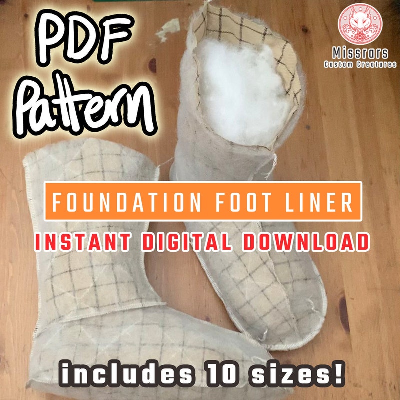 Furry Feet - Etsy