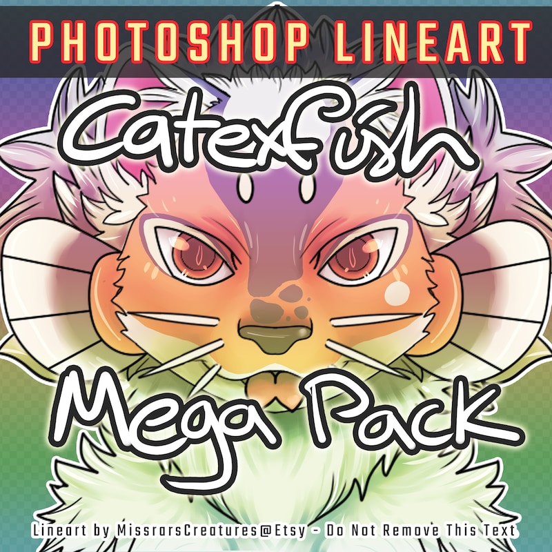 Fursuit Head Reference Sheet - Etsy