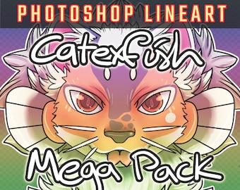 Kemono Fursuit Base Sheet - Etsy