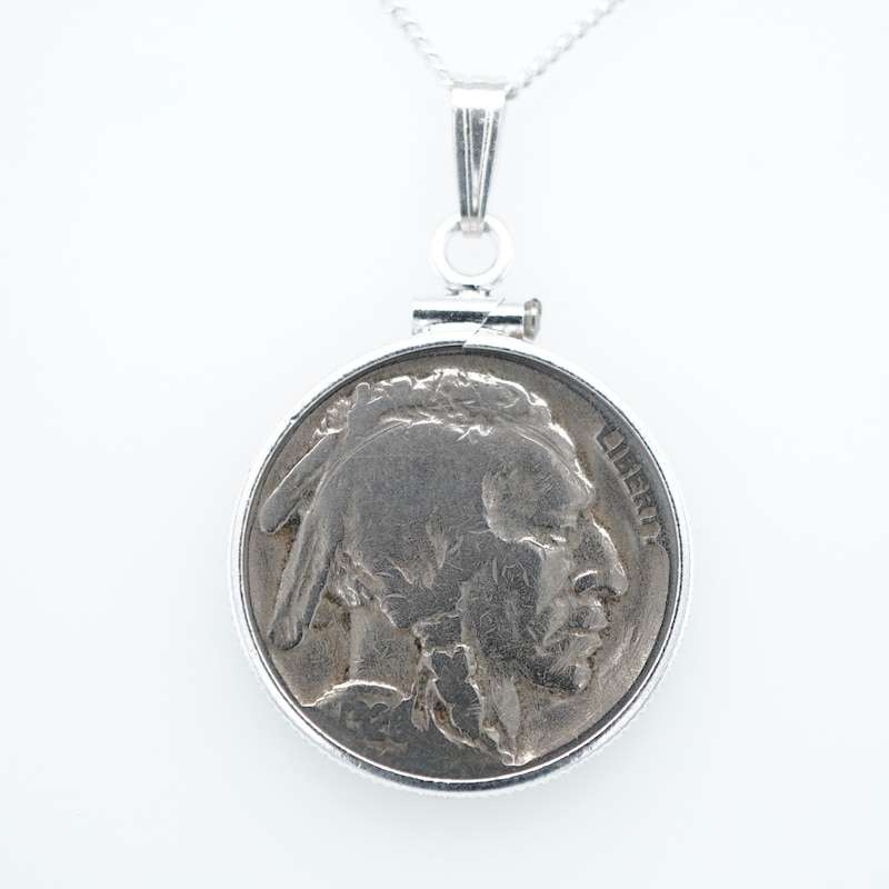 Buffalo Nickel Coin - Etsy