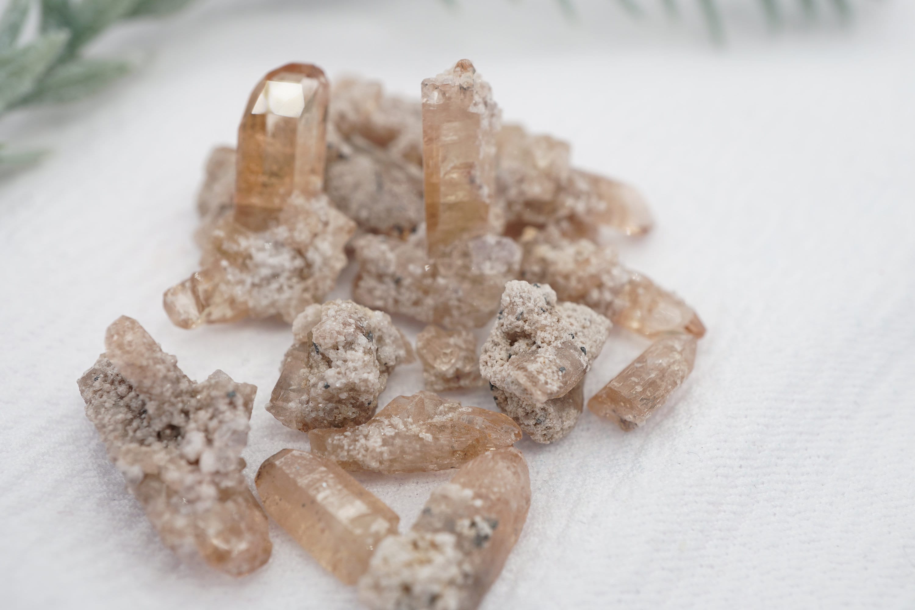 Rare Rough Utah Topaz Crystal, Raw Gemstone - Etsy