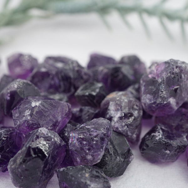 Rough Crystals - Etsy