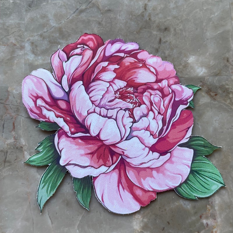 Peonies Stickers - Etsy