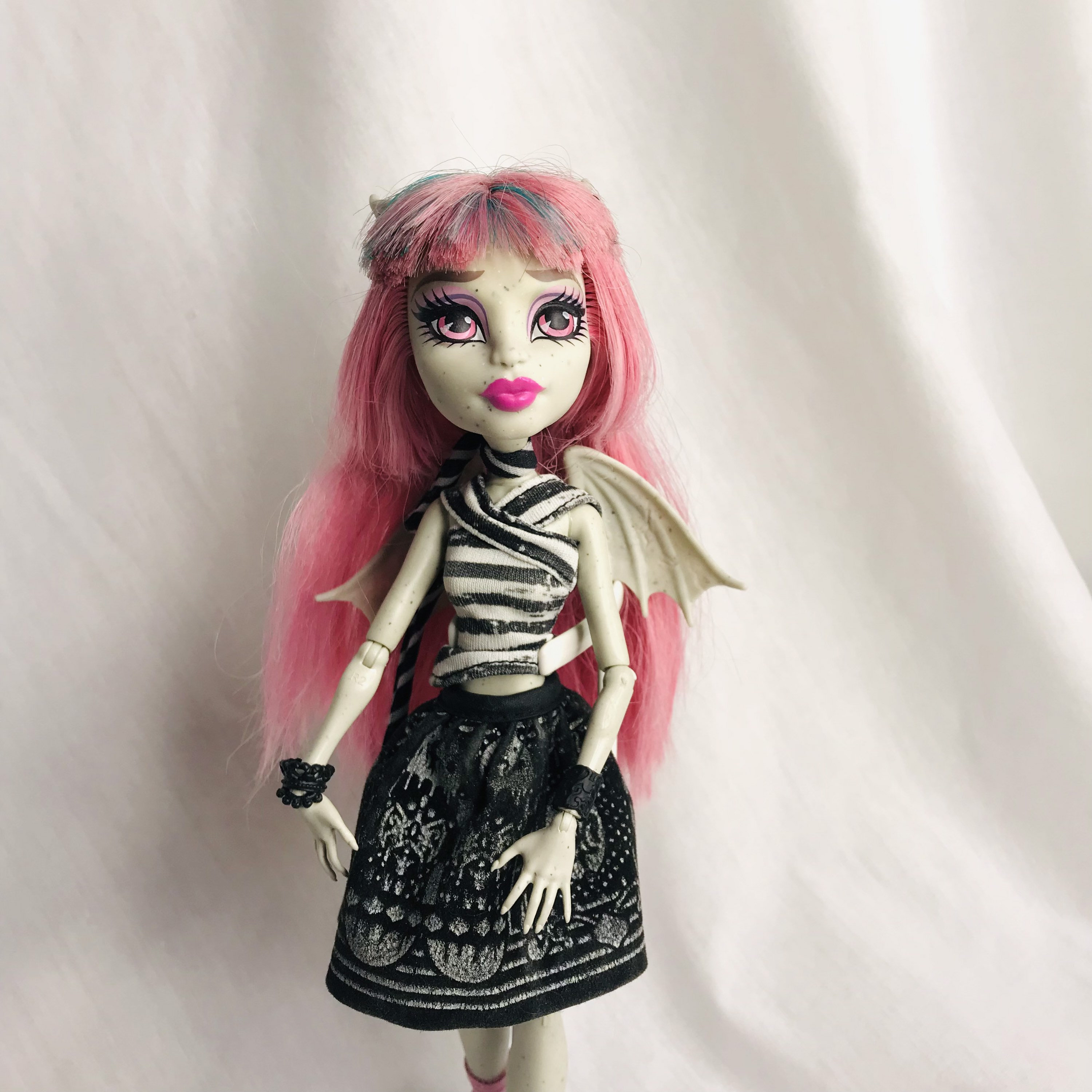 Rochelle Goyle Doll