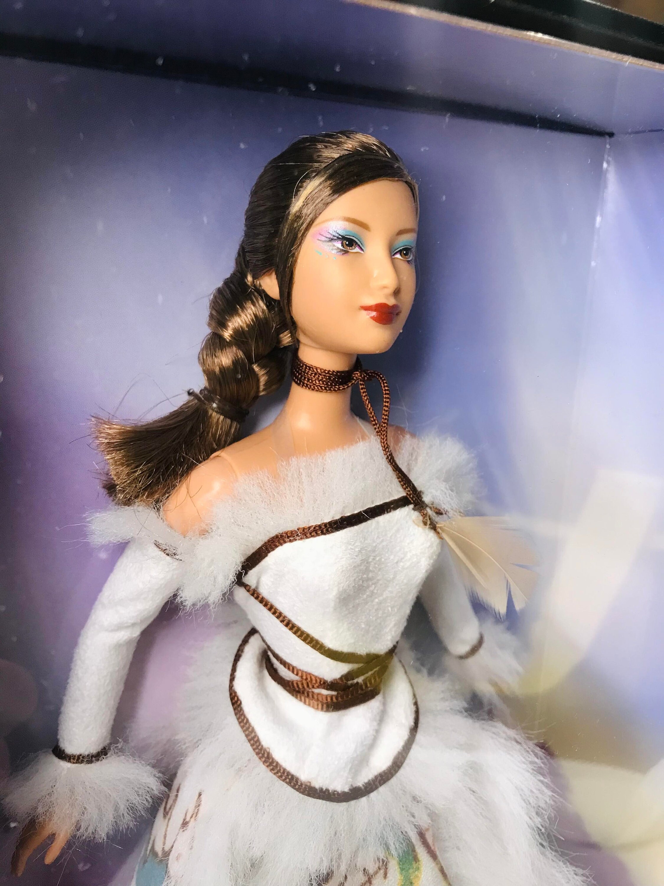 2005 Inuit Legend Barbie GOLD LABEL NRFB Vintage Collector - Etsy Australia