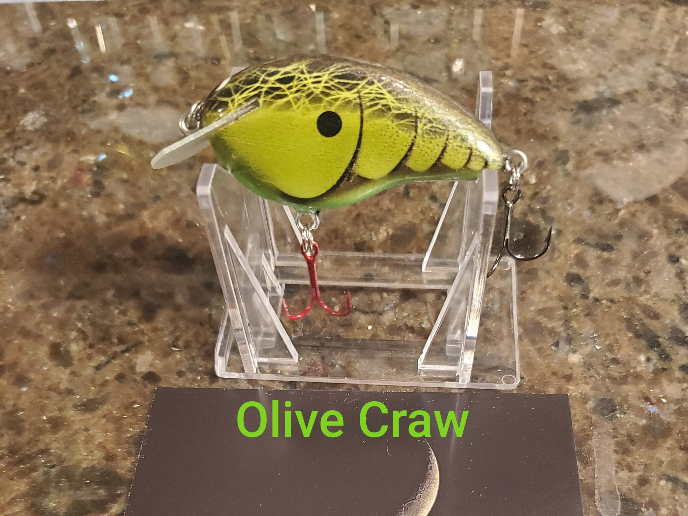 Reaper Balsa Crankbaits (9) Colors - Etsy