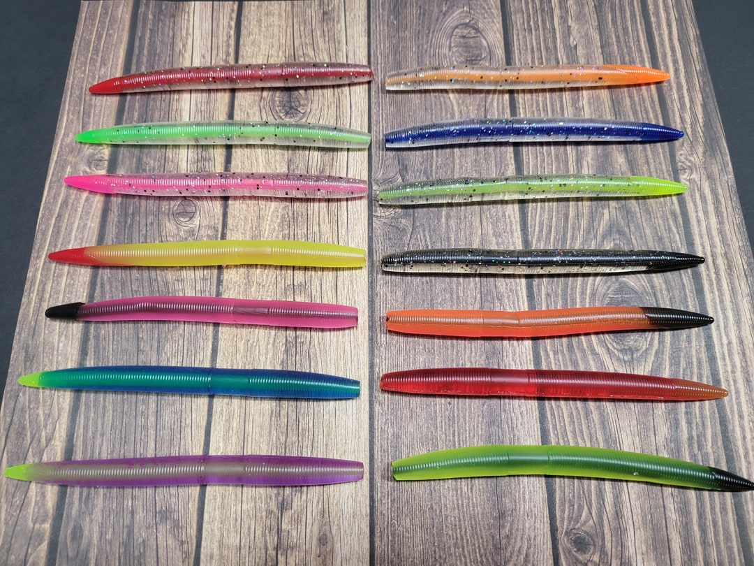 5" Core Shot Sinko's 12 Pack (7) Colors - Etsy