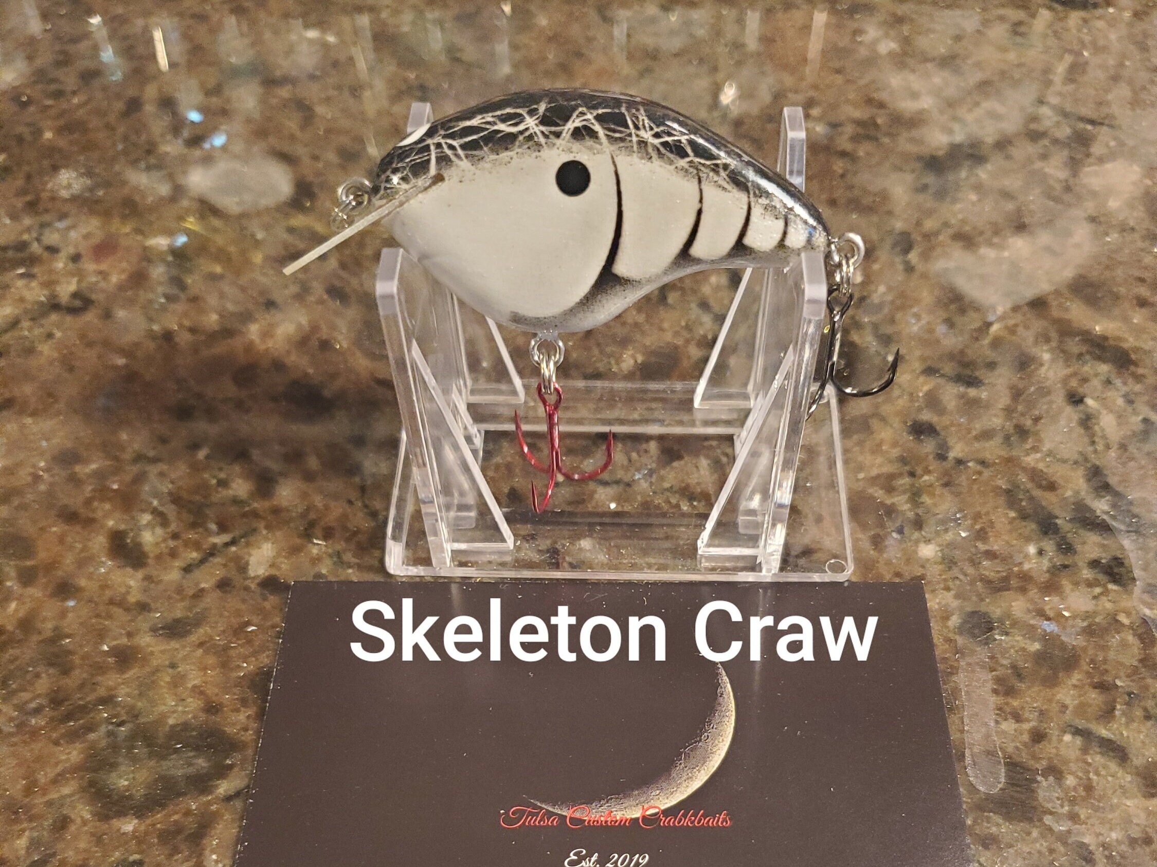 Reaper Balsa Crankbaits (9) Colors - Etsy