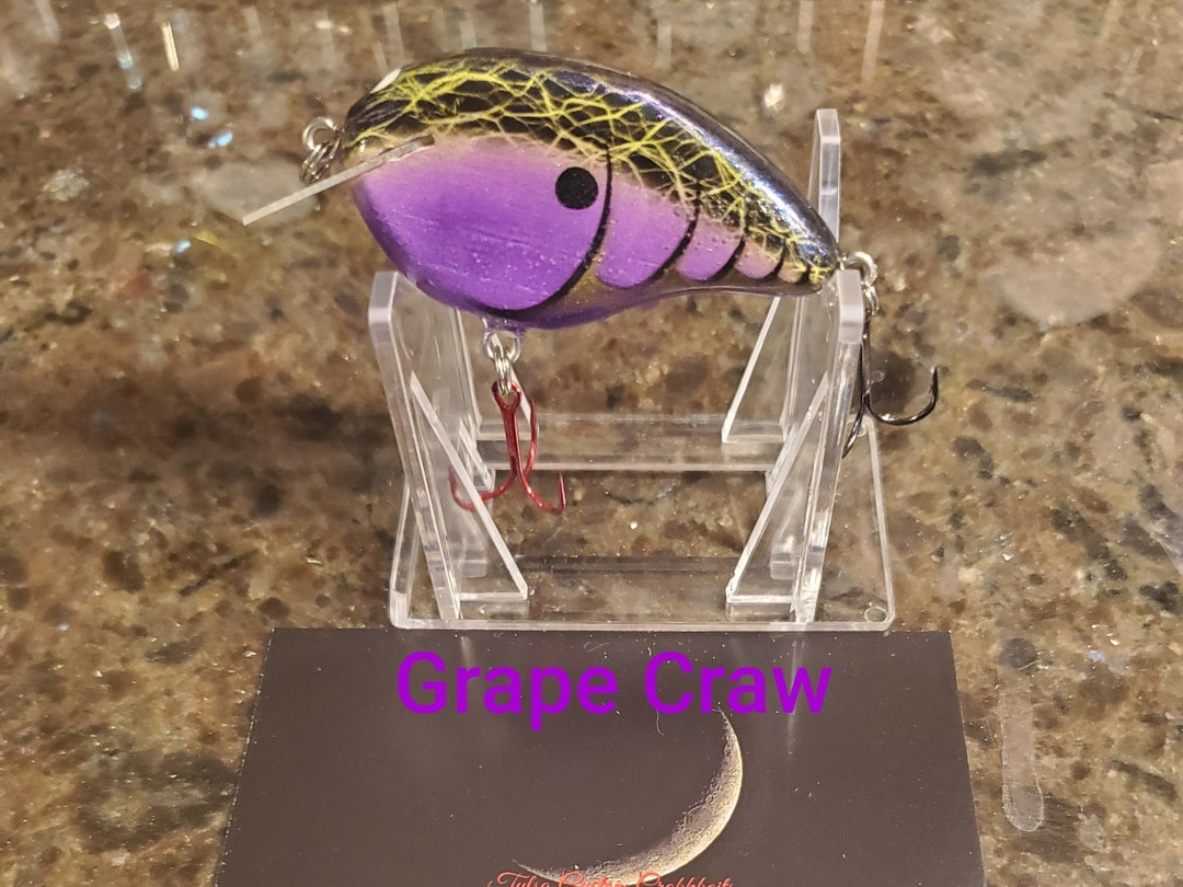 Reaper Balsa Crankbaits (9) Colors - Etsy