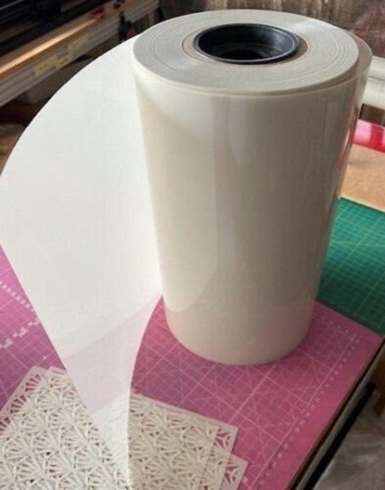 Mylar Roll for Stencils and Crafting 190 Micron 300 and 600mm Widths - Etsy
