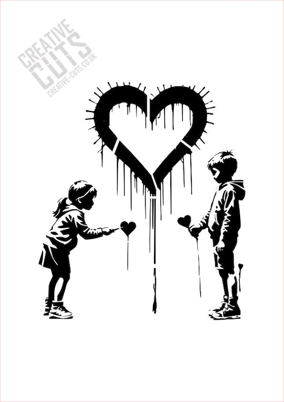 Graffiti Stencil Print Out