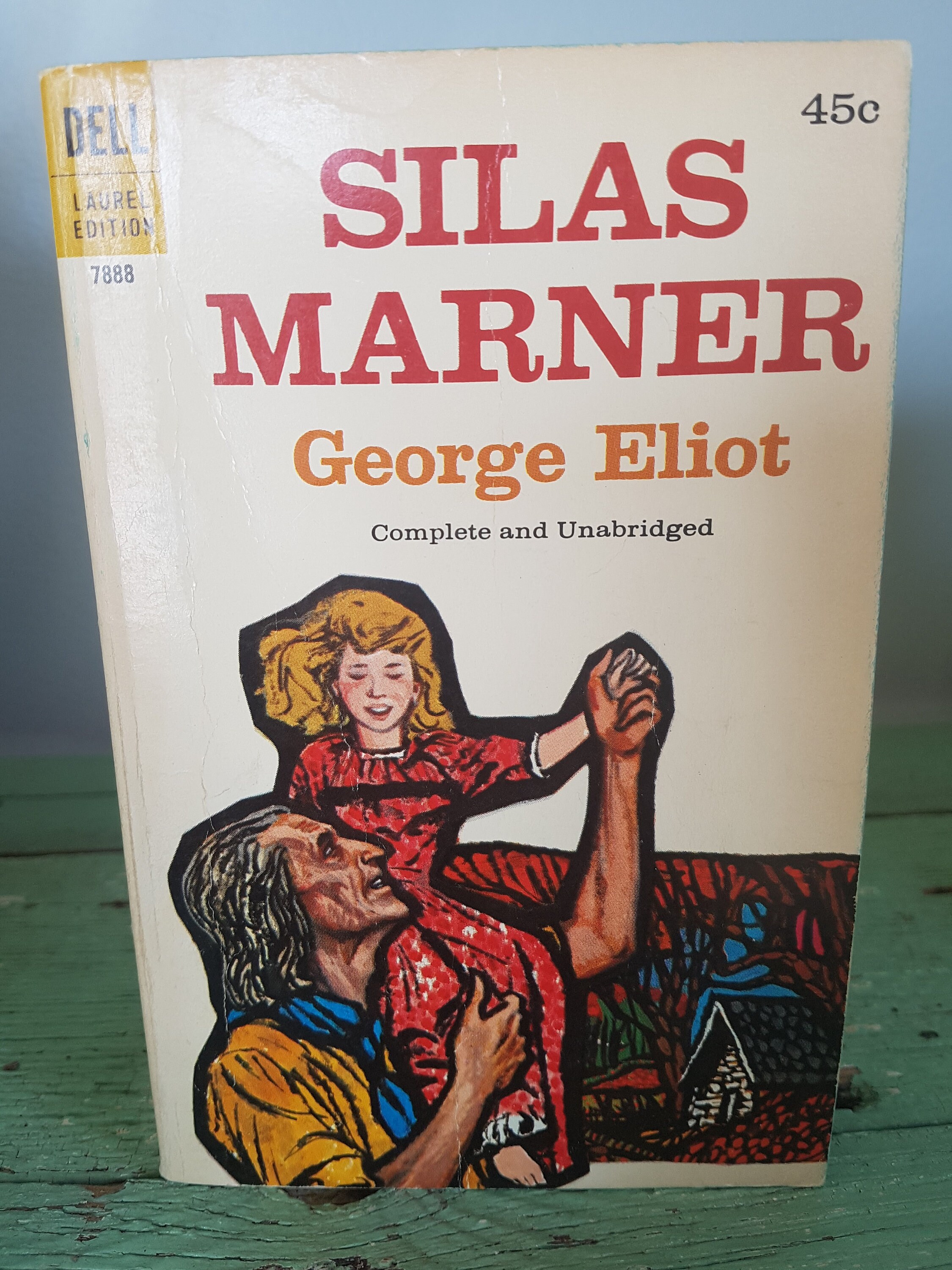 Silas Marner Modern