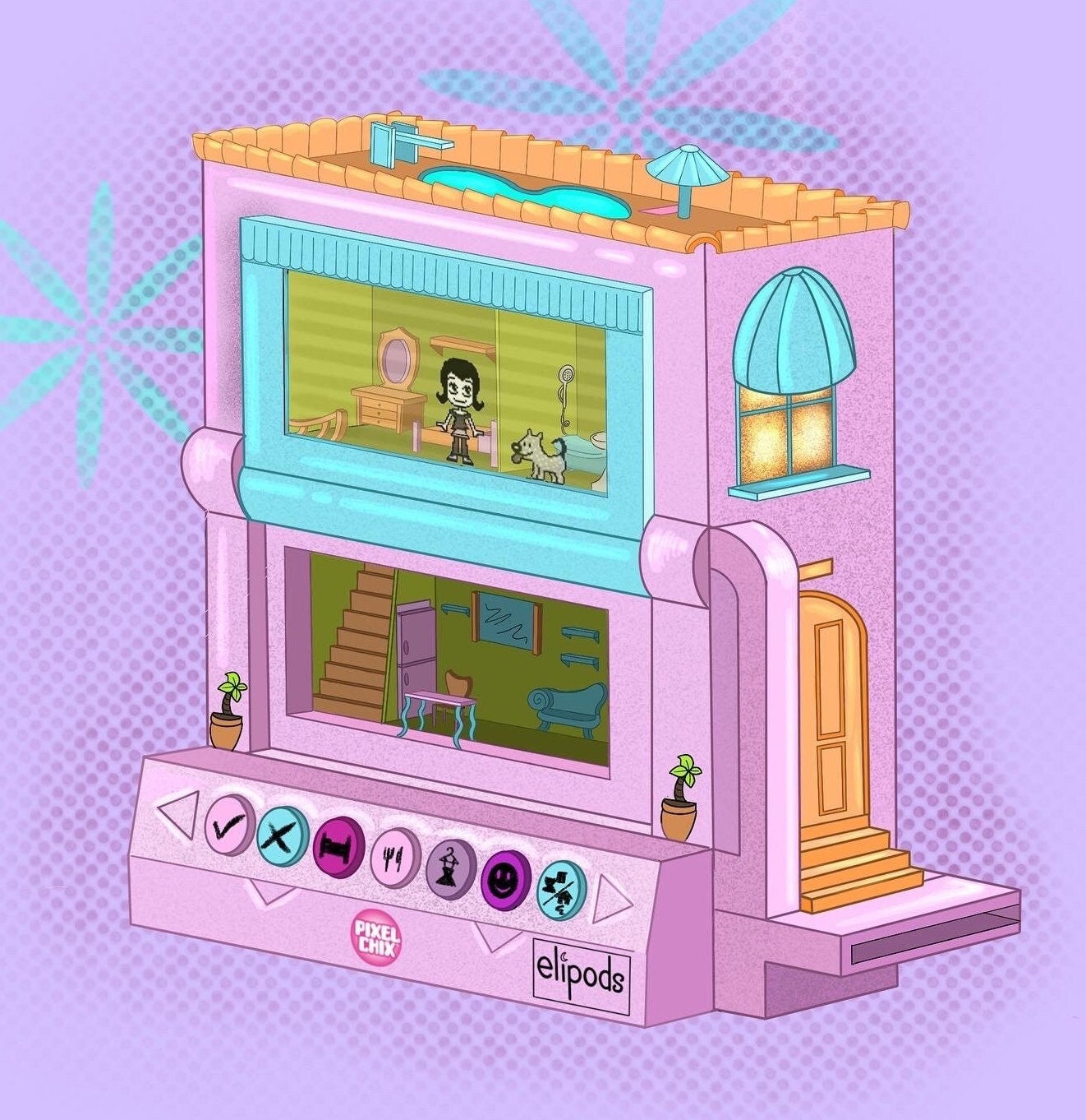 Pixel Chix for sale| 93 ads for used Pixel Chixs