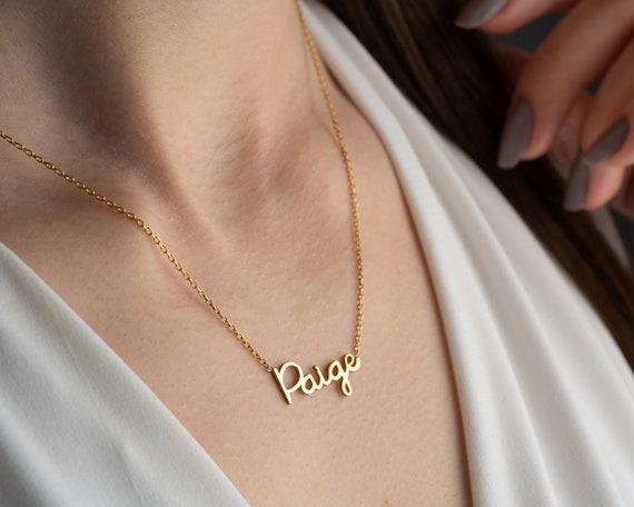 Gold chain with name locket designs store